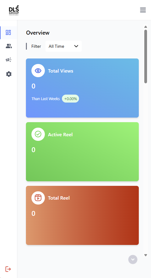 Creator Dashboard